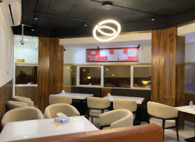 Home - Taste India Restaurant, Jubail