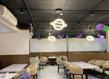 Home - Taste India Restaurant, Jubail