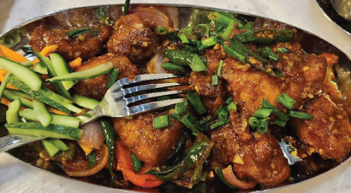 Home - Taste India Restaurant, Jubail