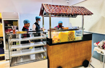 Home - Taste India Restaurant, Jubail