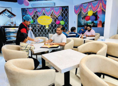 Home - Taste India Restaurant, Jubail