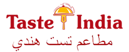 Home - Taste India Restaurant, Jubail